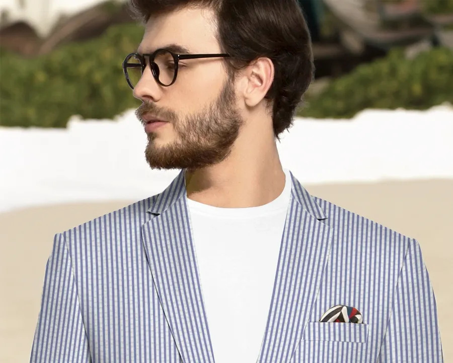 The Seersucker Suit Guide: 8 Rules to Ace Your Look