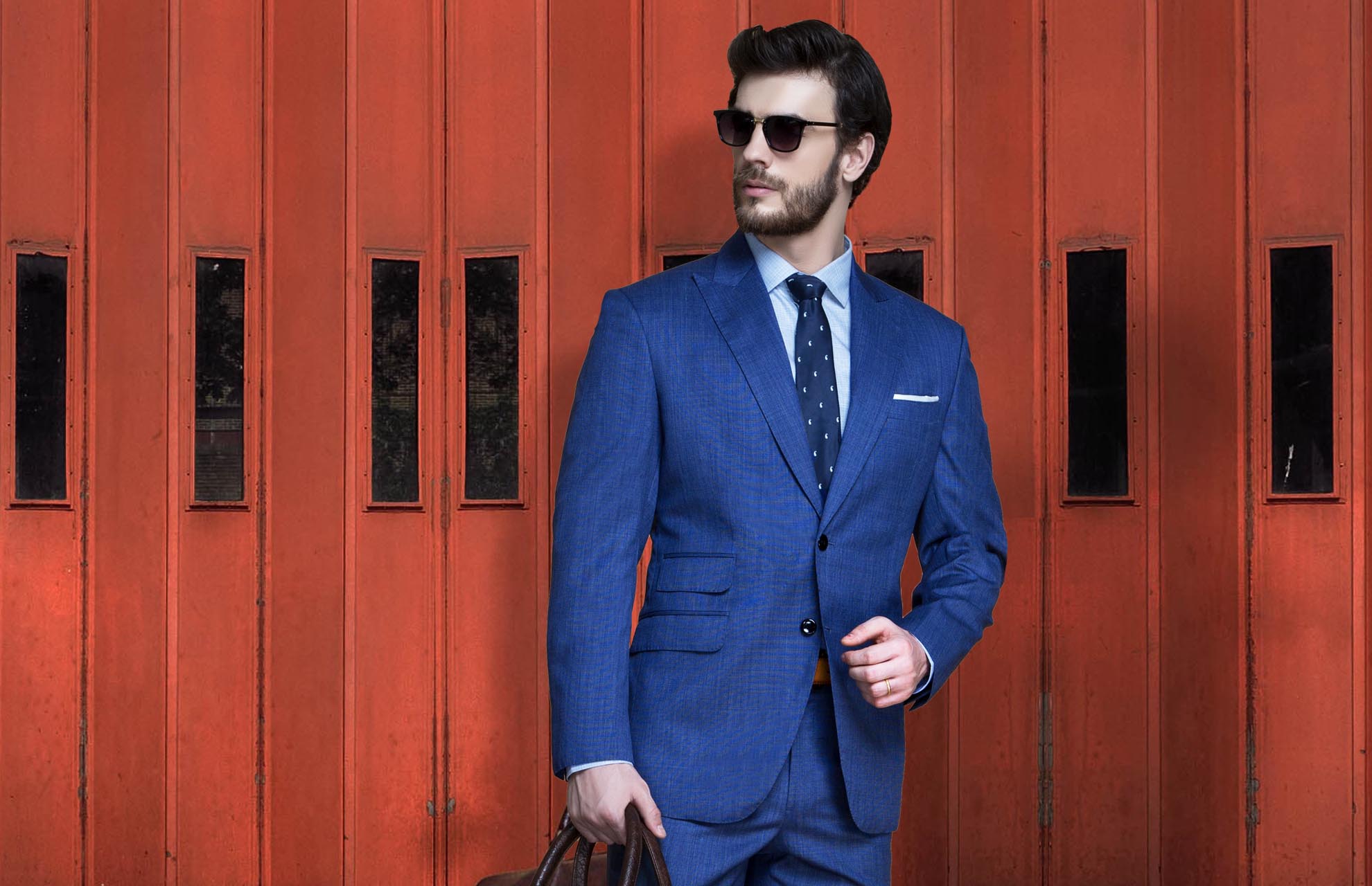 Hangrr | Custom Suits Online, Sustainably tailored by A.i.
